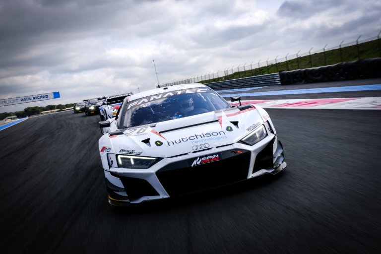 Fanatec GT World Challenge Europe Powered by AWS