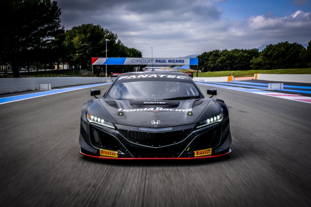 Fanatec GT World Challenge Europe Powered by AWS