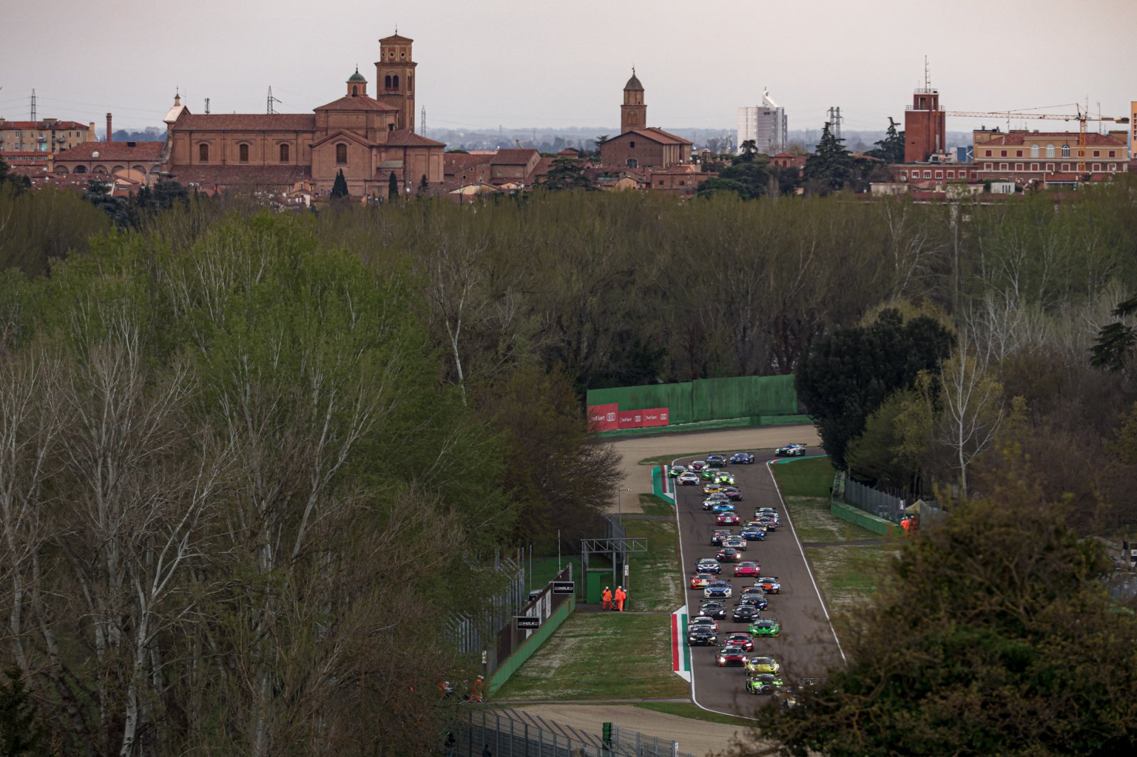 Fanatec GT World Challenge Europe Powered by AWS