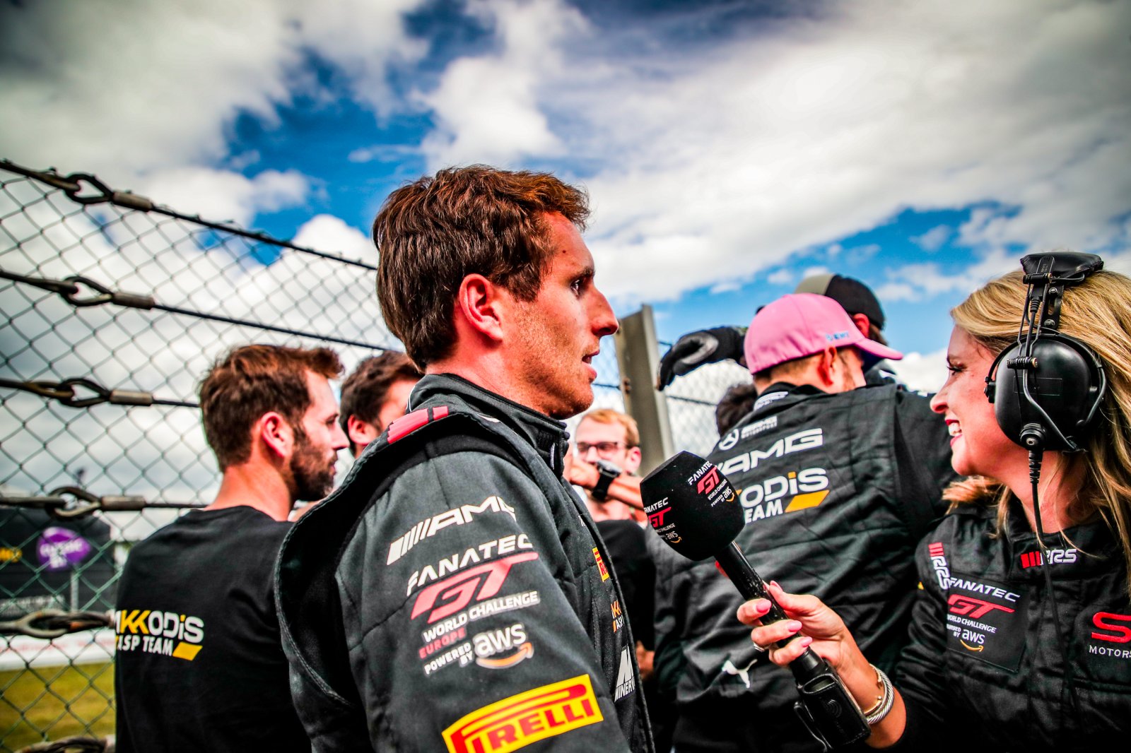 Fanatec Gt World Challenge Europe Powered By Aws