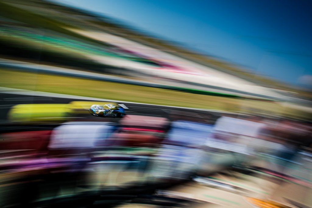 Fanatec GT World Challenge Europe Powered by AWS