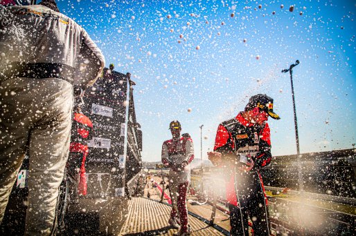 Fanatec GT World Challenge Europe Powered by AWS