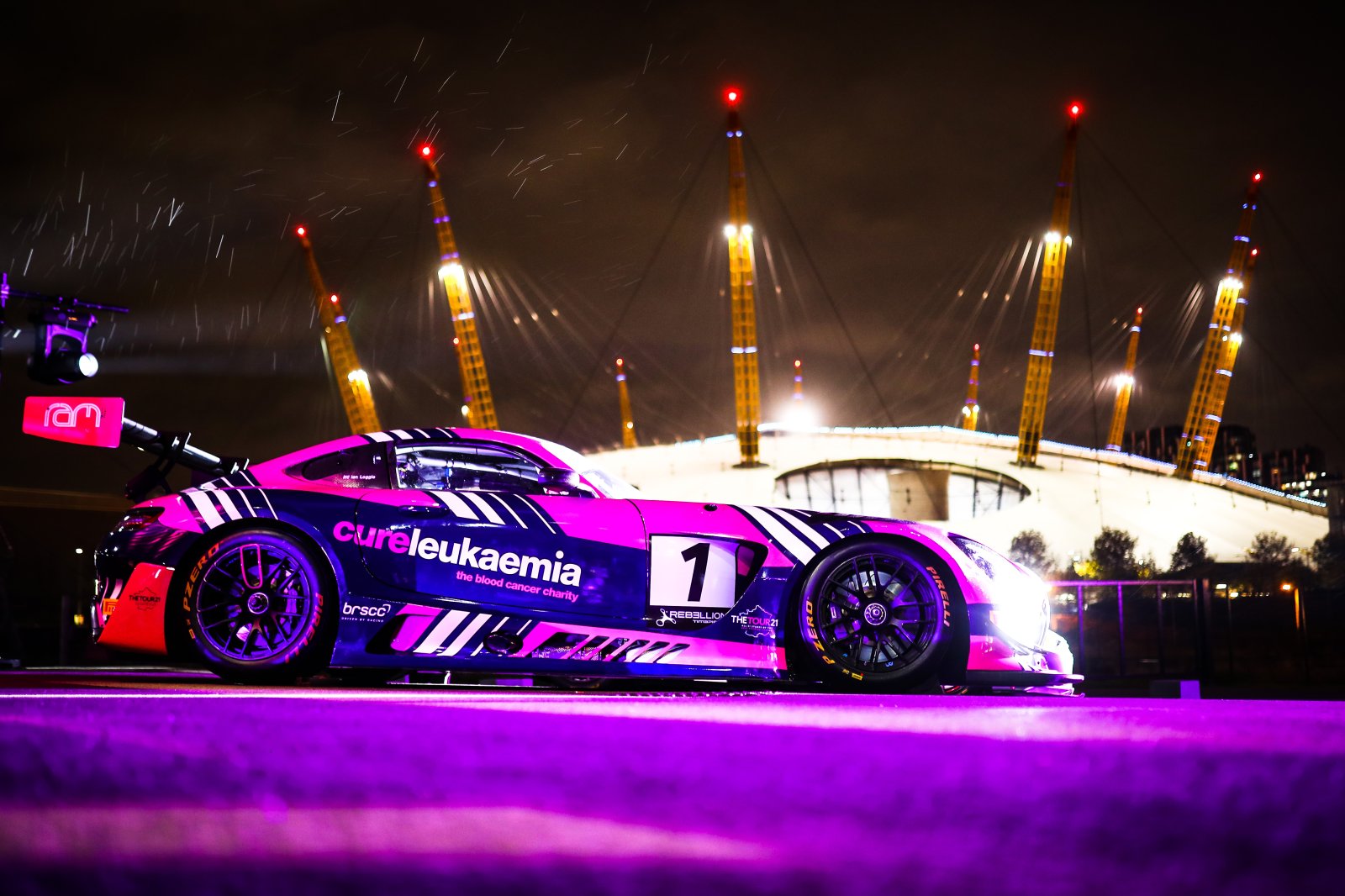 Fanatec GT World Challenge Europe Powered by AWS