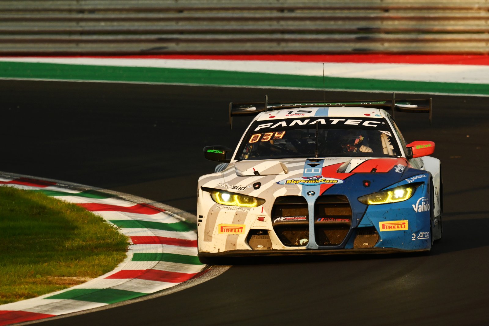 BMW Italia Ceccato Racing 2024, BMW M4 GT3 | GT World Challenge Europe Powered by AWS