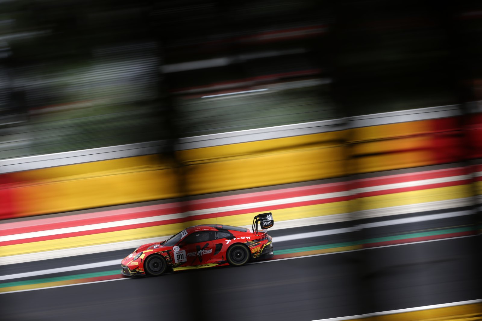 Pure Rxcing 2024, Porsche 911 GT3 R | GT World Challenge Europe Powered ...