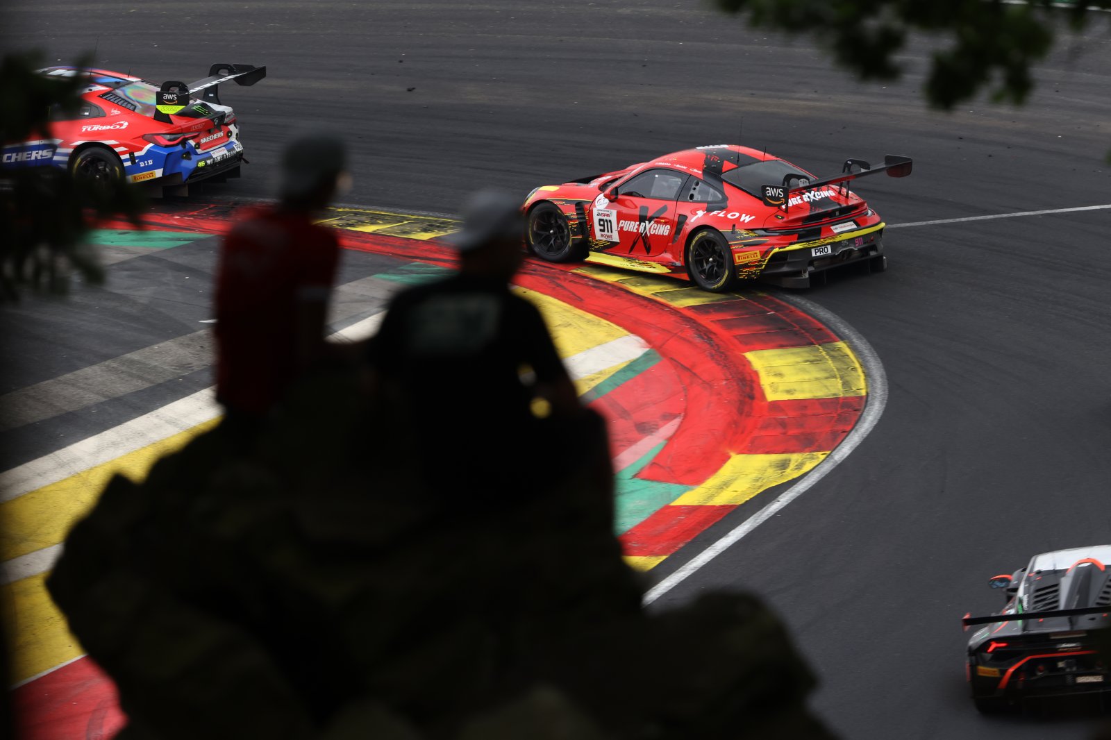 Pure Rxcing 2024, Porsche 911 GT3 R | GT World Challenge Europe Powered ...