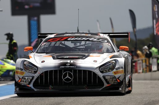 M-AMG Team GetSpeed 2025, Mercedes-AMG GT3 EVO | GT World Challenge ...