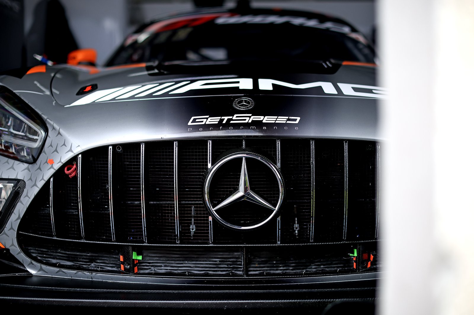 M-AMG Team GetSpeed 2025, Mercedes-AMG GT3 EVO | GT World Challenge ...