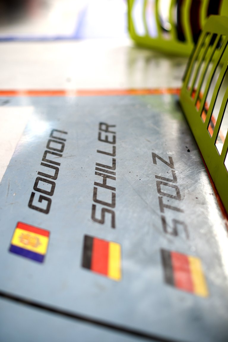 M-AMG Team GetSpeed 2025, Mercedes-AMG GT3 EVO | GT World Challenge ...