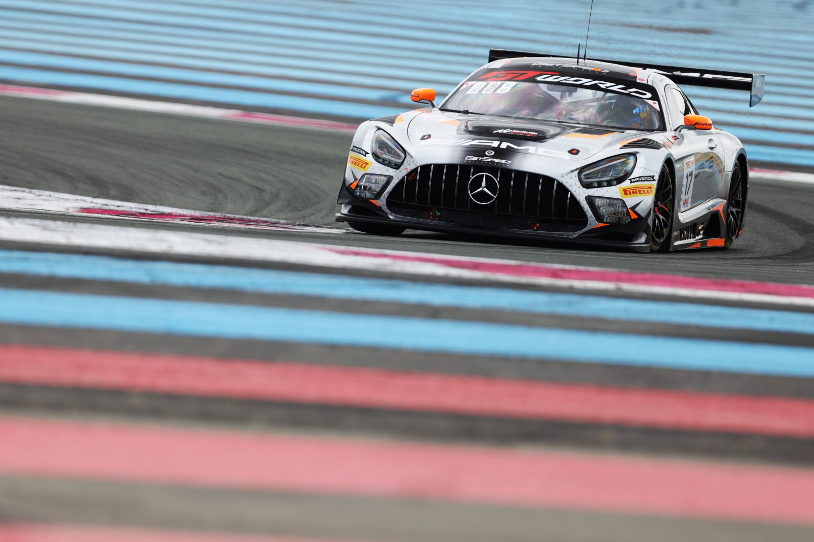 M-AMG Team GetSpeed 2025, Mercedes-AMG GT3 EVO | GT World Challenge ...