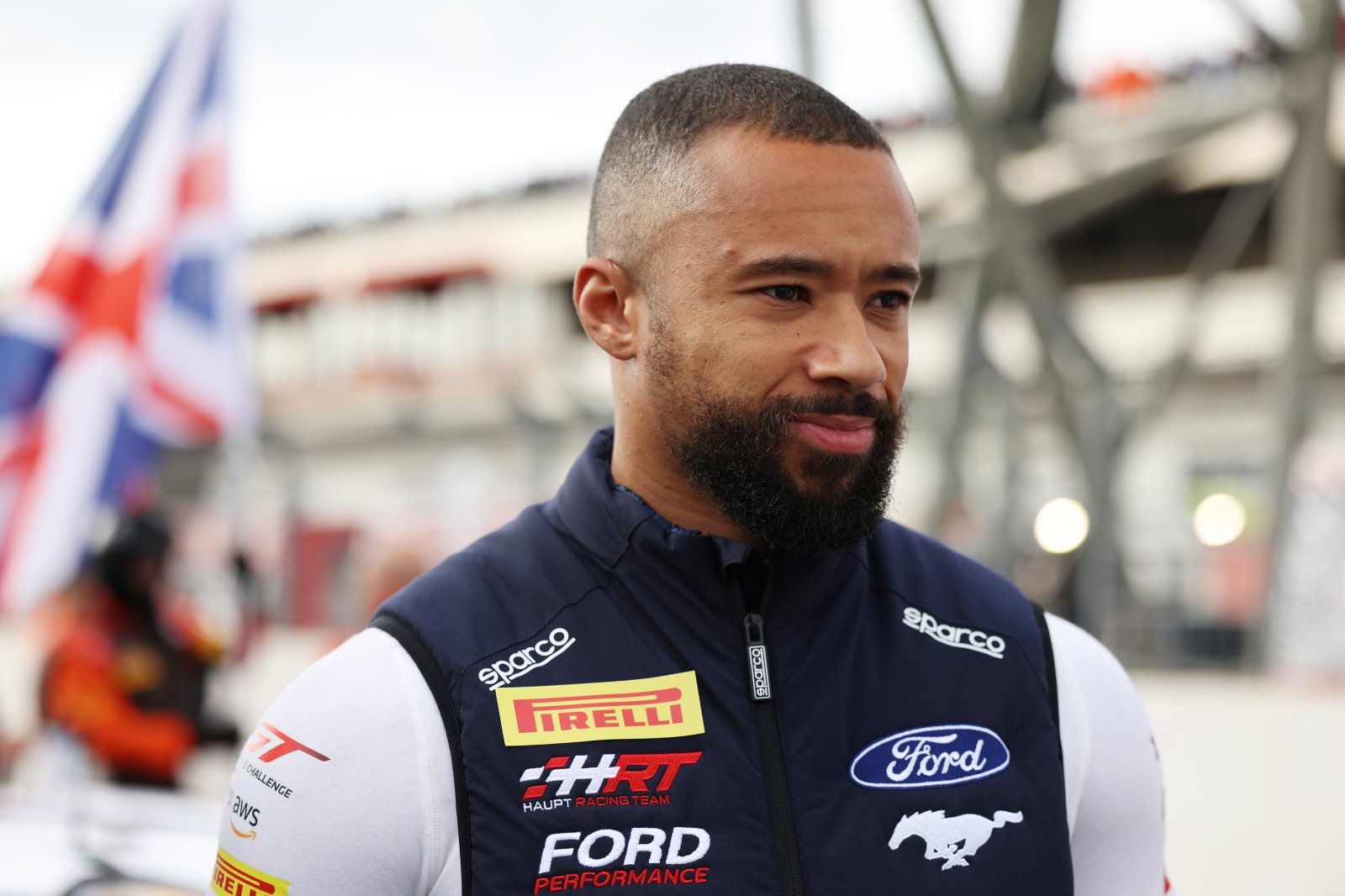 HRT Ford Performance 2025, Ford Mustang GT3 | GT World Challenge Europe ...