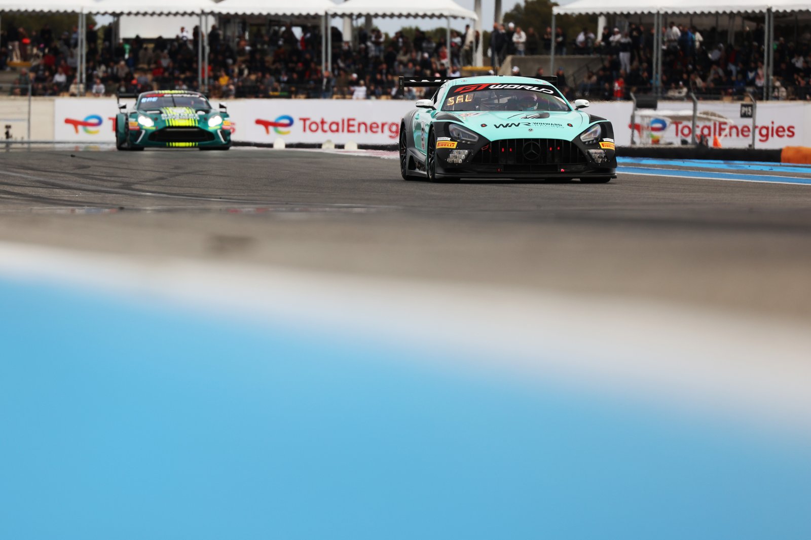 Winward Racing 2025, Mercedes-AMG GT3 EVO | GT World Challenge Europe ...