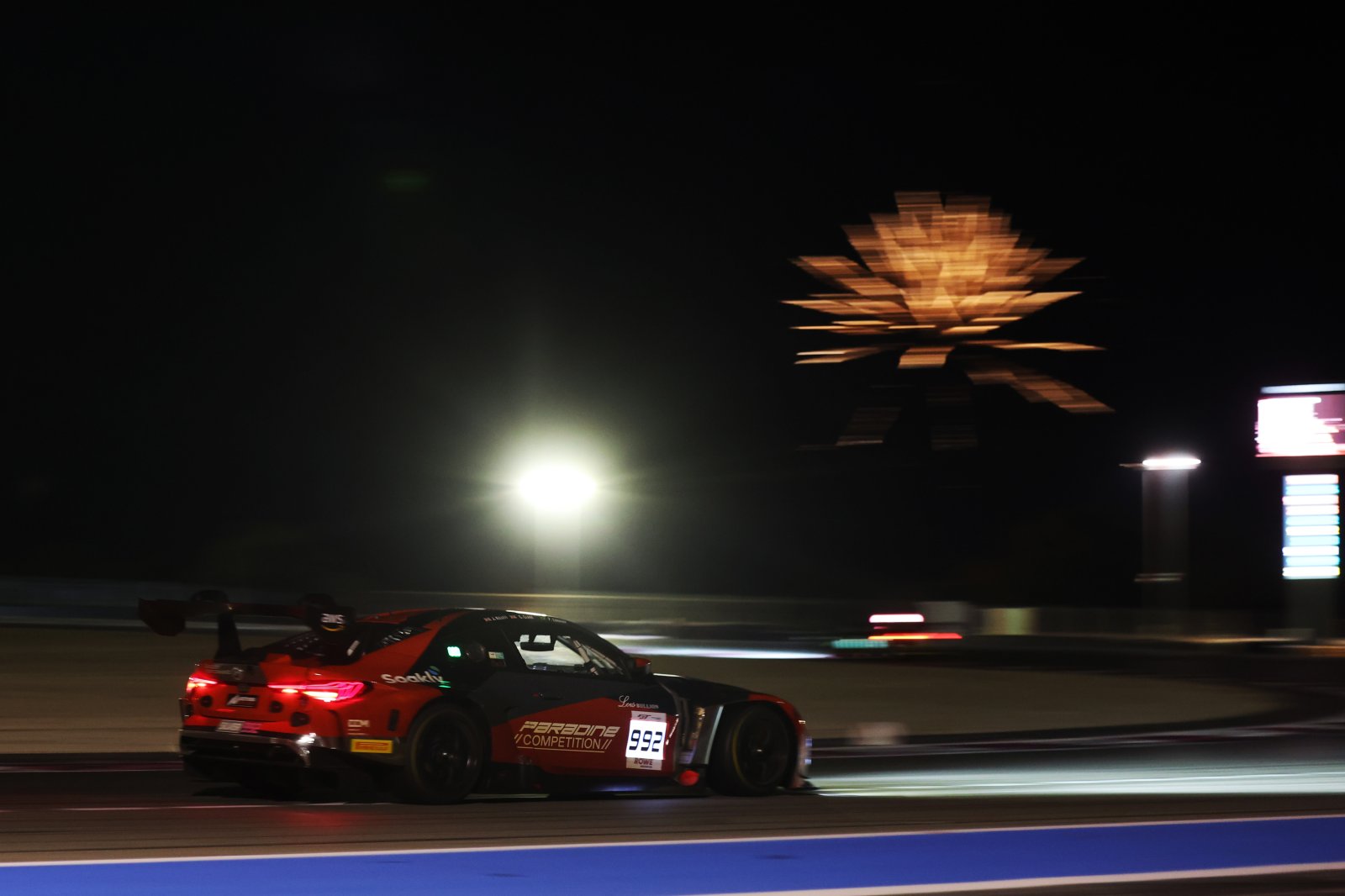 Paradine Competition 2025, BMW M4 GT3 | GT World Challenge Europe ...