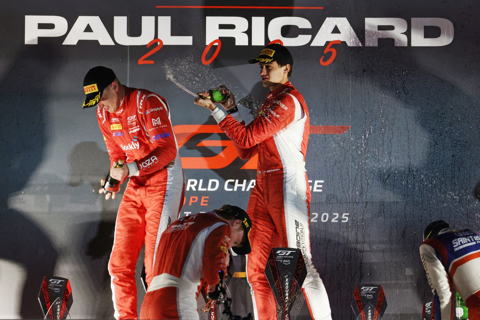 Paradine Competition 2025, BMW M4 GT3 | GT World Challenge Europe ...