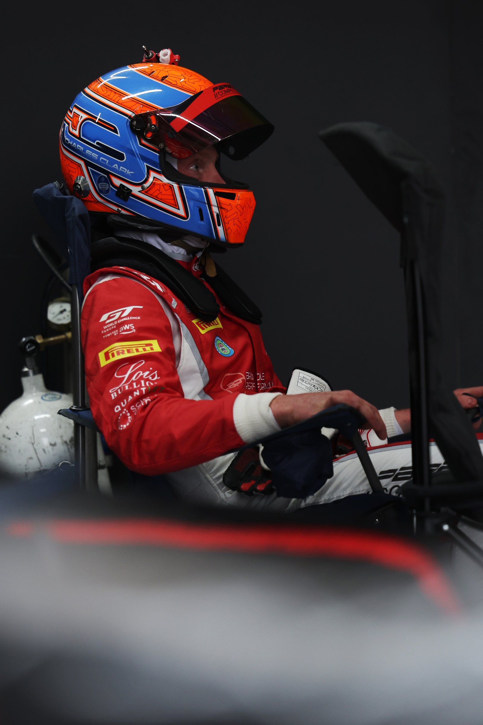 Paradine Competition 2025, BMW M4 GT3 | GT World Challenge Europe ...