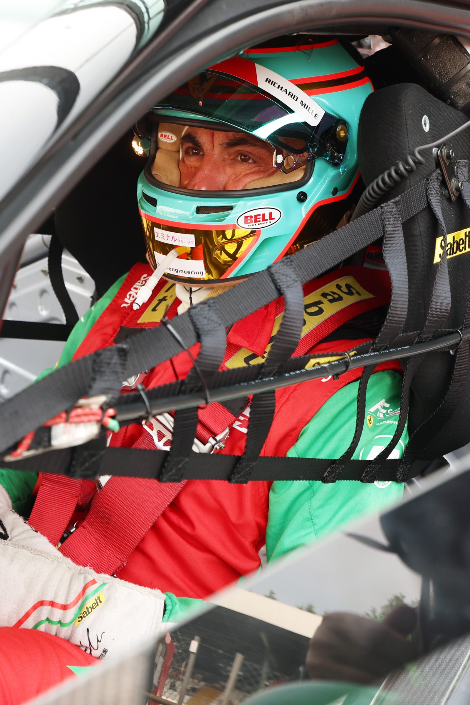 AF Corse - Francorchamps Motors 2025, Ferrari 296 GT3 | GT World ...