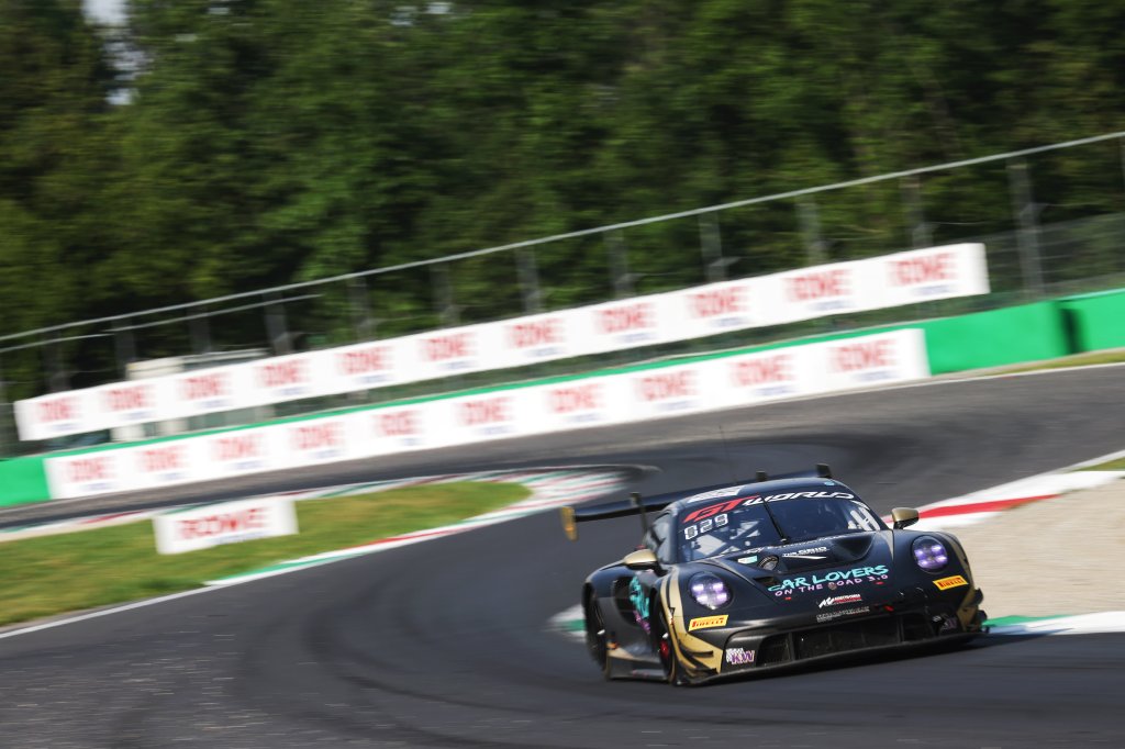 Schumacher CLRT 2025, Porsche 911 GT3 R | GT World Challenge Europe ...