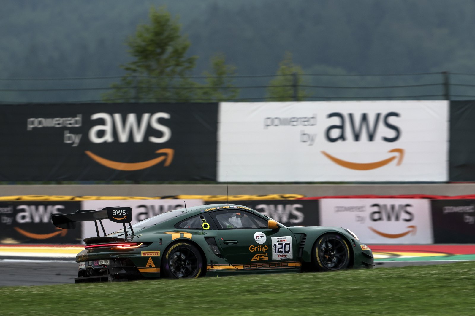 Elliott Skeer, 2025 | GT World Challenge Europe Powered by AWS