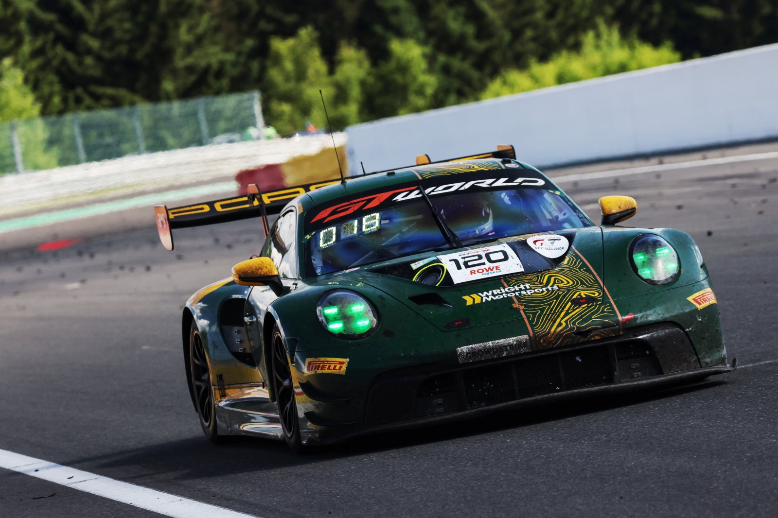 Elliott Skeer, 2025 | GT World Challenge Europe Powered by AWS