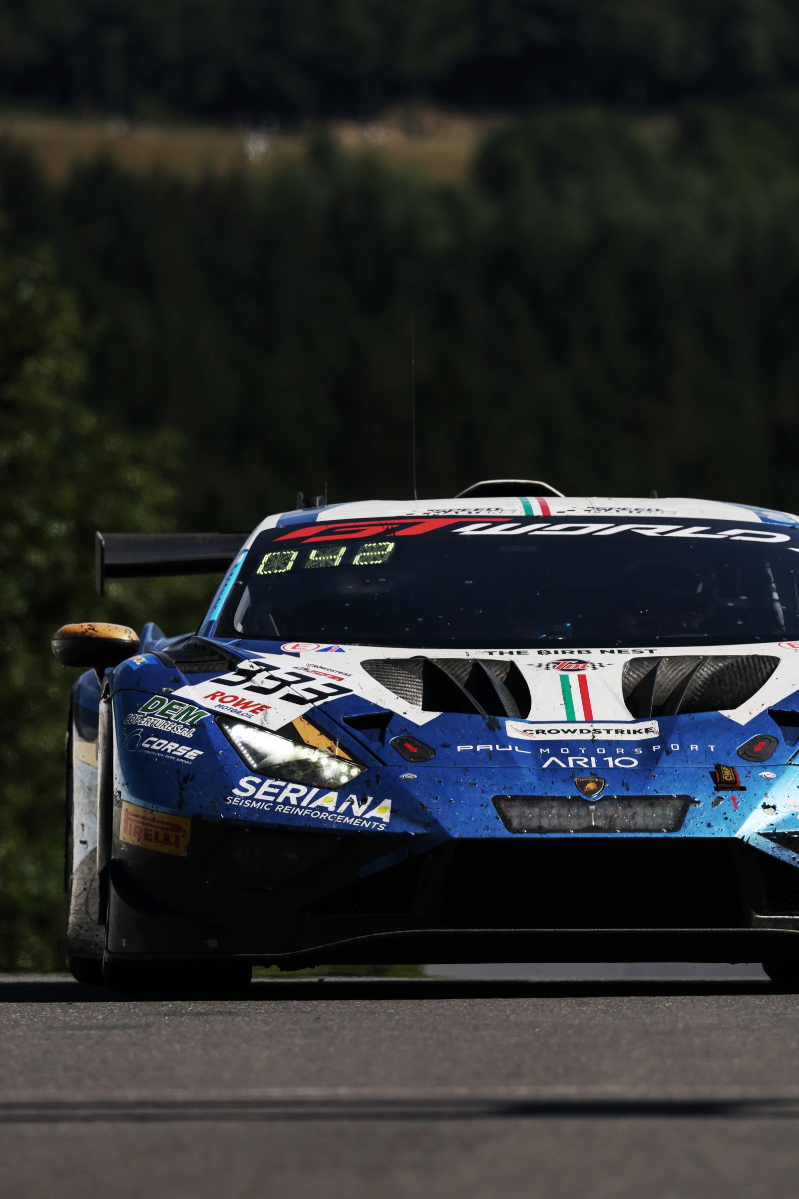 Robin Rogalski, 2025 | GT World Challenge Europe Powered by AWS