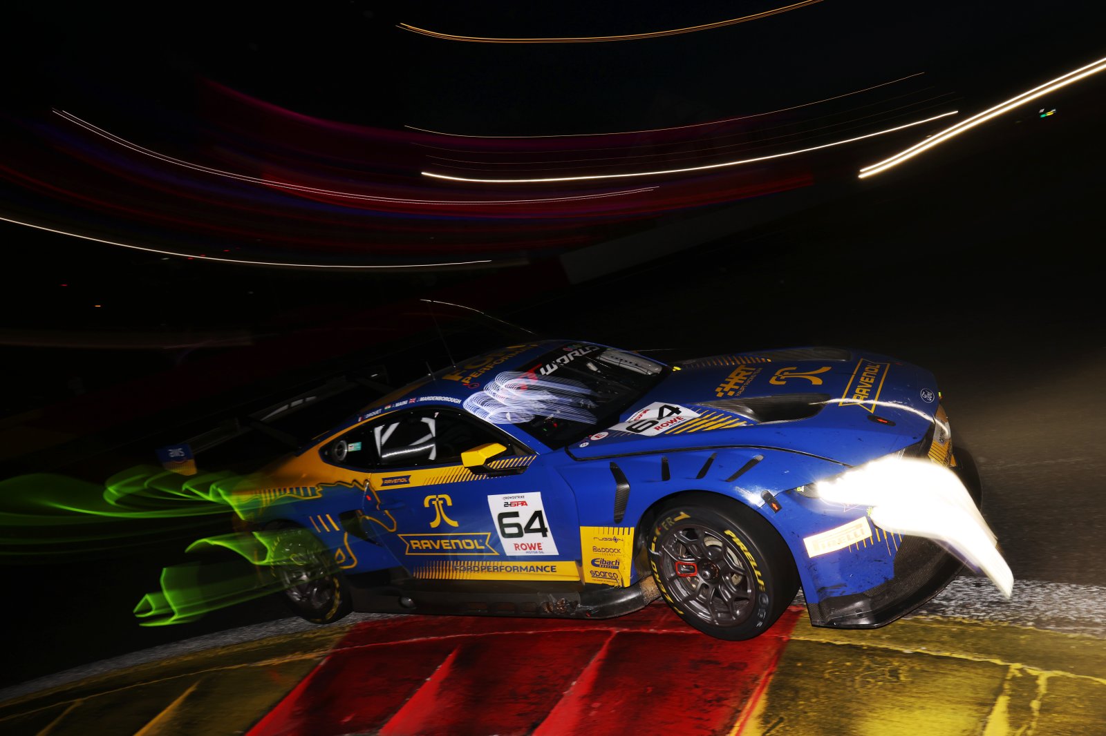 Jann Mardenborough, 2025 | GT World Challenge Europe Powered by AWS