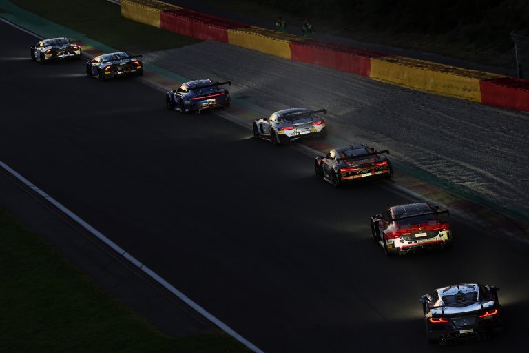 Boutsen VDS 2025, Mercedes-AMG GT3 EVO | GT World Challenge Europe ...