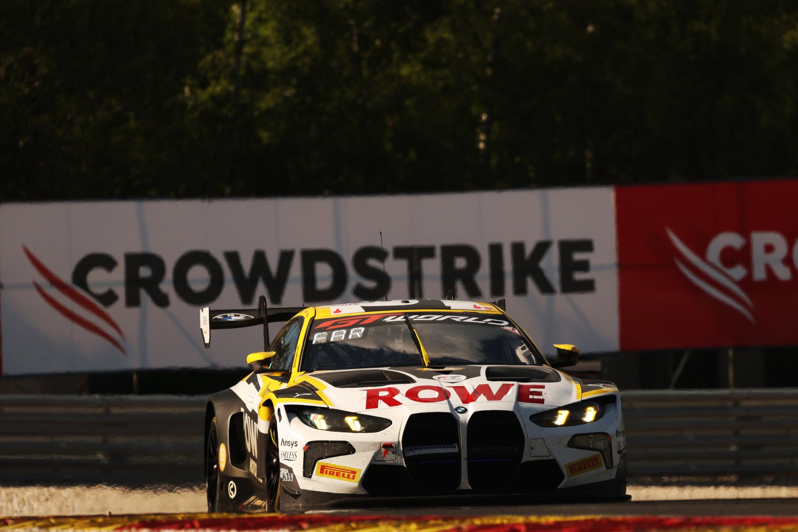 Rowe Racing 2025, BMW M4 GT3 | GT World Challenge Europe Powered by AWS