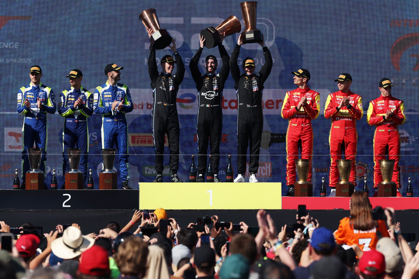 GRT - Grasser Racing Team 2025, Lamborghini Huracan GT3 EVO2 | GT World ...