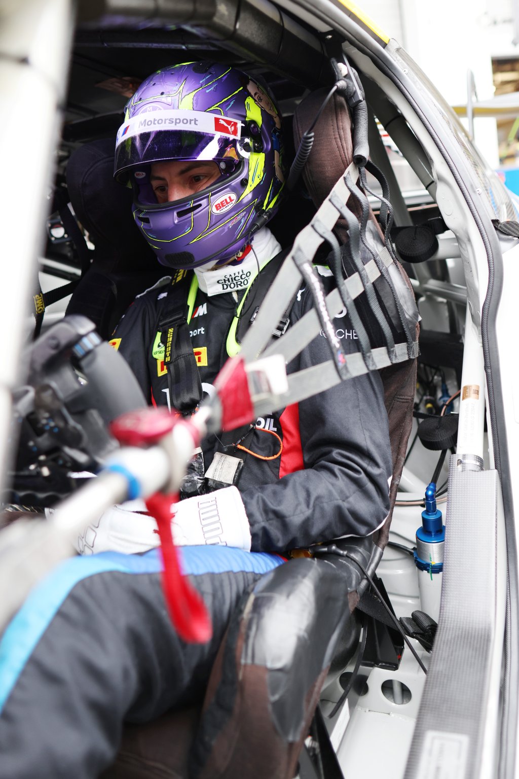 Rowe Racing 2025, BMW M4 GT3 | GT World Challenge Europe Powered by AWS
