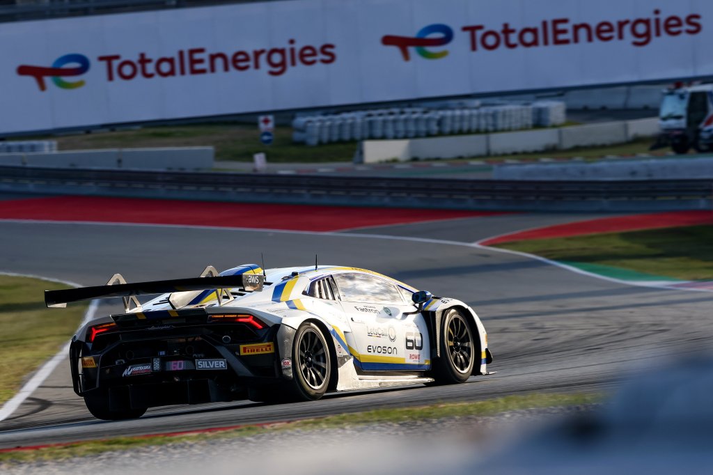 Finlay Hutchison, 2025 | GT World Challenge Europe Powered by AWS