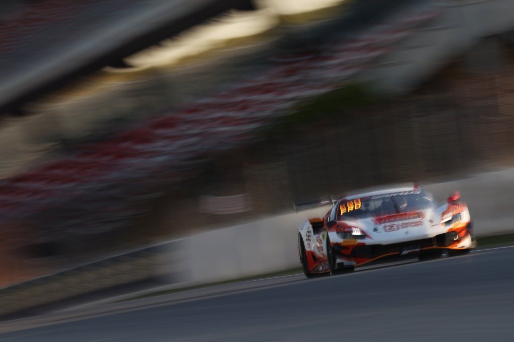 Marco Pulcini, 2025 | GT World Challenge Europe Powered by AWS