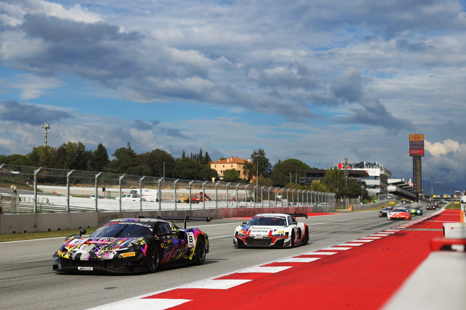 David Fumanelli, 2025 | GT World Challenge Europe Powered by AWS