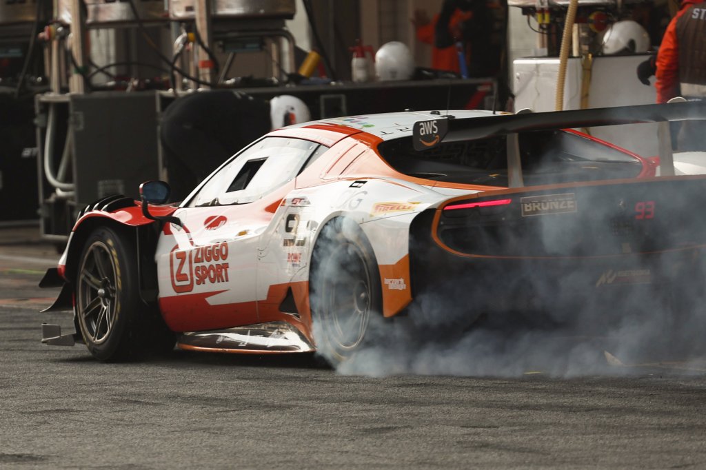 Marco Pulcini, 2025 | GT World Challenge Europe Powered by AWS