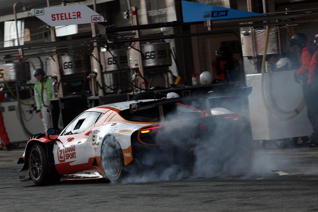 Marco Pulcini, 2025 | GT World Challenge Europe Powered by AWS