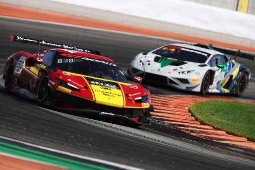 Arthur Leclerc, 2025 | GT World Challenge Europe Powered by AWS