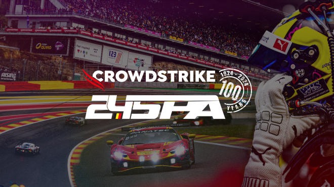 CrowdStrike 24 Hours of Spa