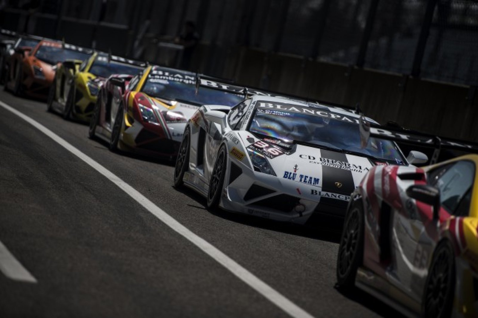 An Introduction To The Blancpain Gt Series – IMGM